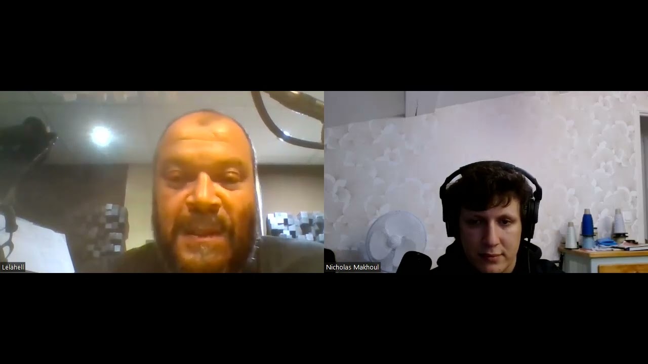 HS: Lelahel (Lelahell, Litham, Aash and much more) - Hessian Firm