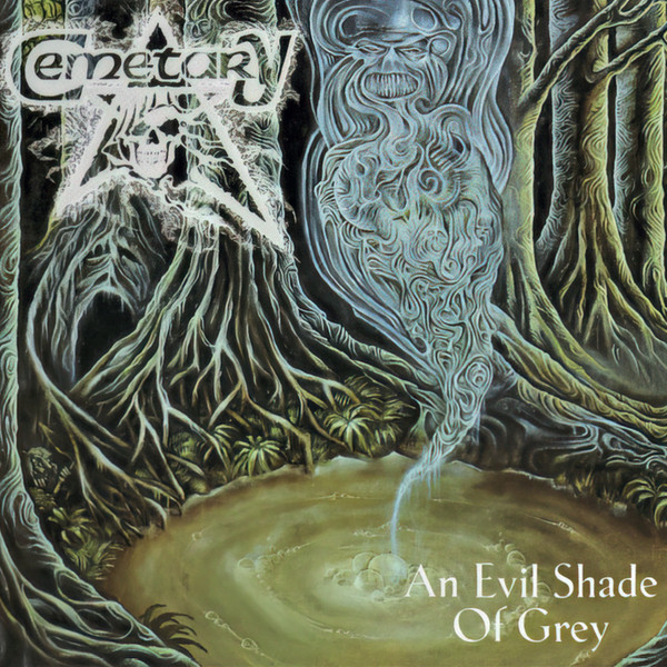 Cemetary – An Evil Shade of Grey (1992) - Hessian Firm