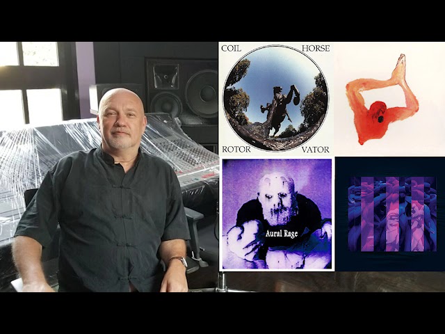 Hessian Scrum Special: Danny Hyde (ex-Coil, Aural Rage, Electric Sewer ...