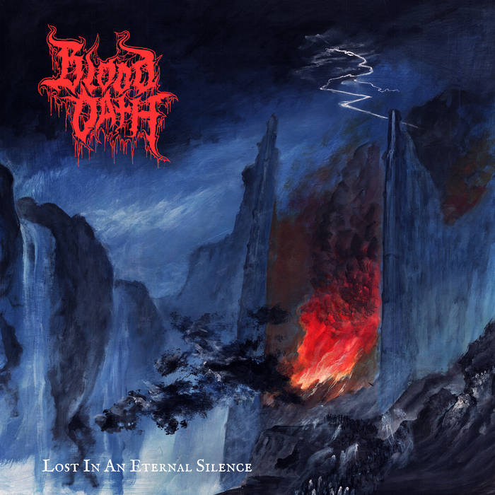 Blood Oath – Lost in an Eternal Silence (2023) - Hessian Firm