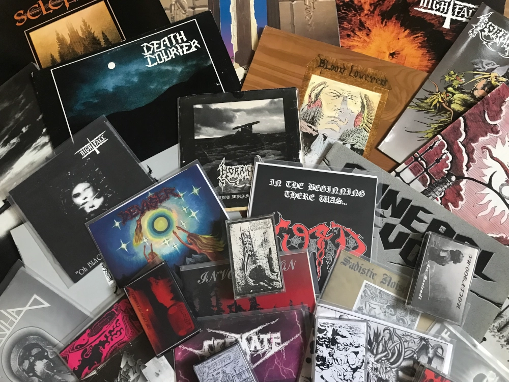 Death Metal from Hellas – Part I: Horrified – Eternal God (1991 ...