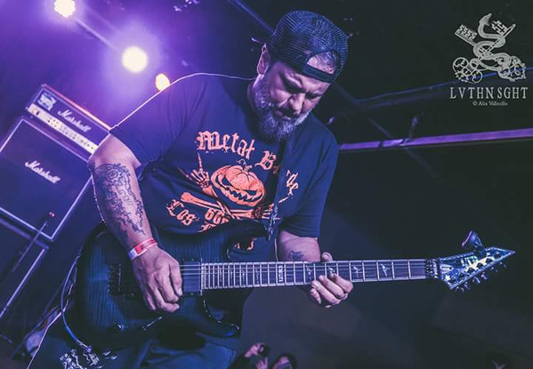 Hessian Scrum Special: Jay Fernandez(Brutality, ex-Monstrosity ...